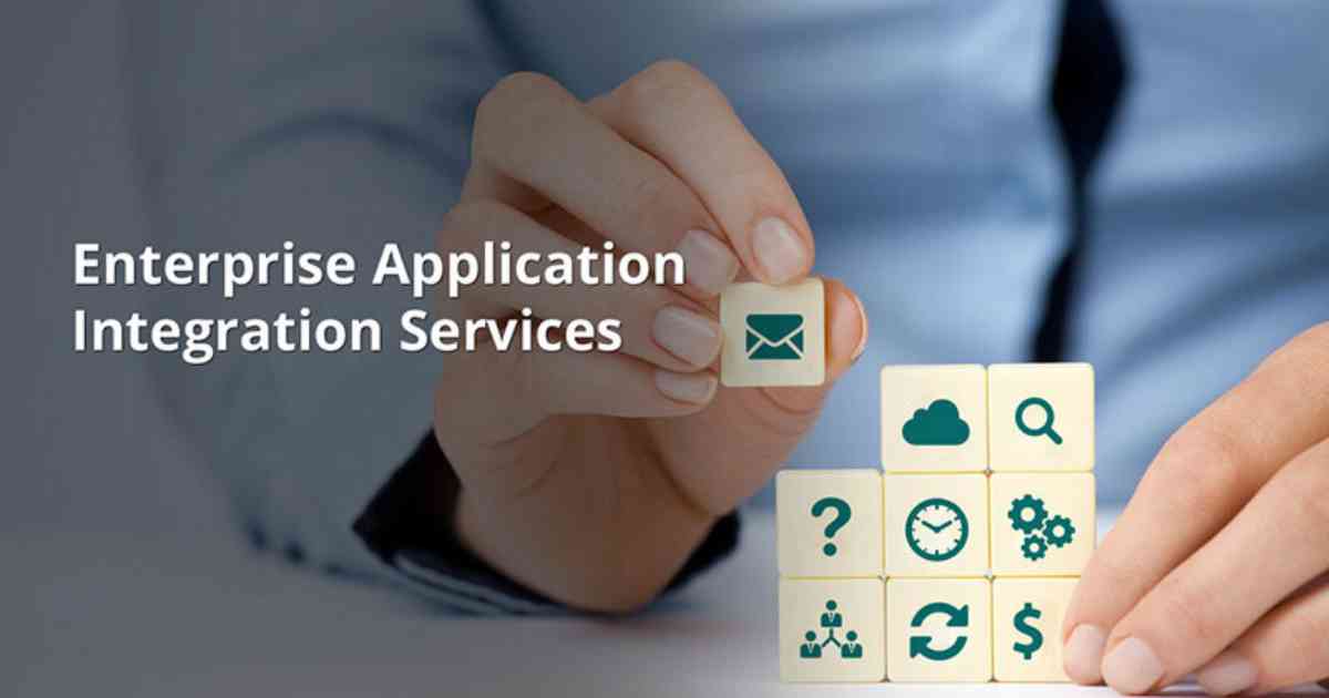 Top Enterprise Application Integration (EAI) Solutions Provider in ...