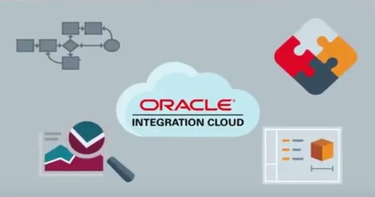 Oracle Integration Cloud Vision Technology Consulting