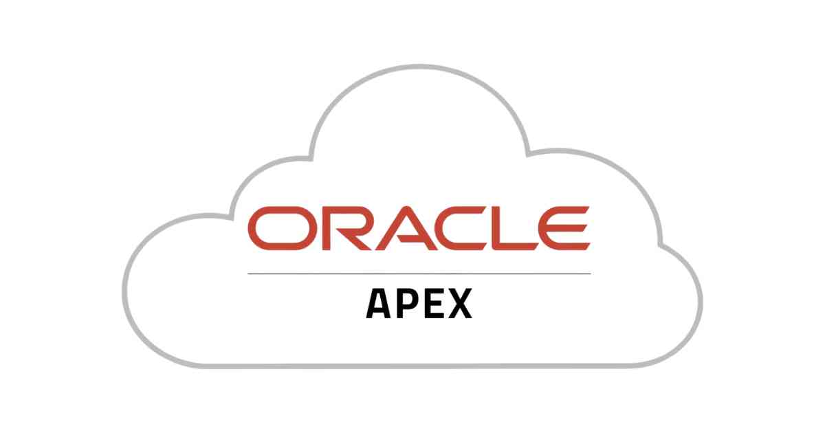 Top Oracle APEX Implementation Partner in Malaysia, Singapore, Australia. | Vision Technology ...